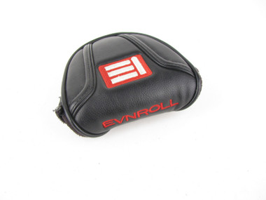Evnroll ER5 Hatchback Black Putter Headcover (GOOD) - Clubs n Covers Golf