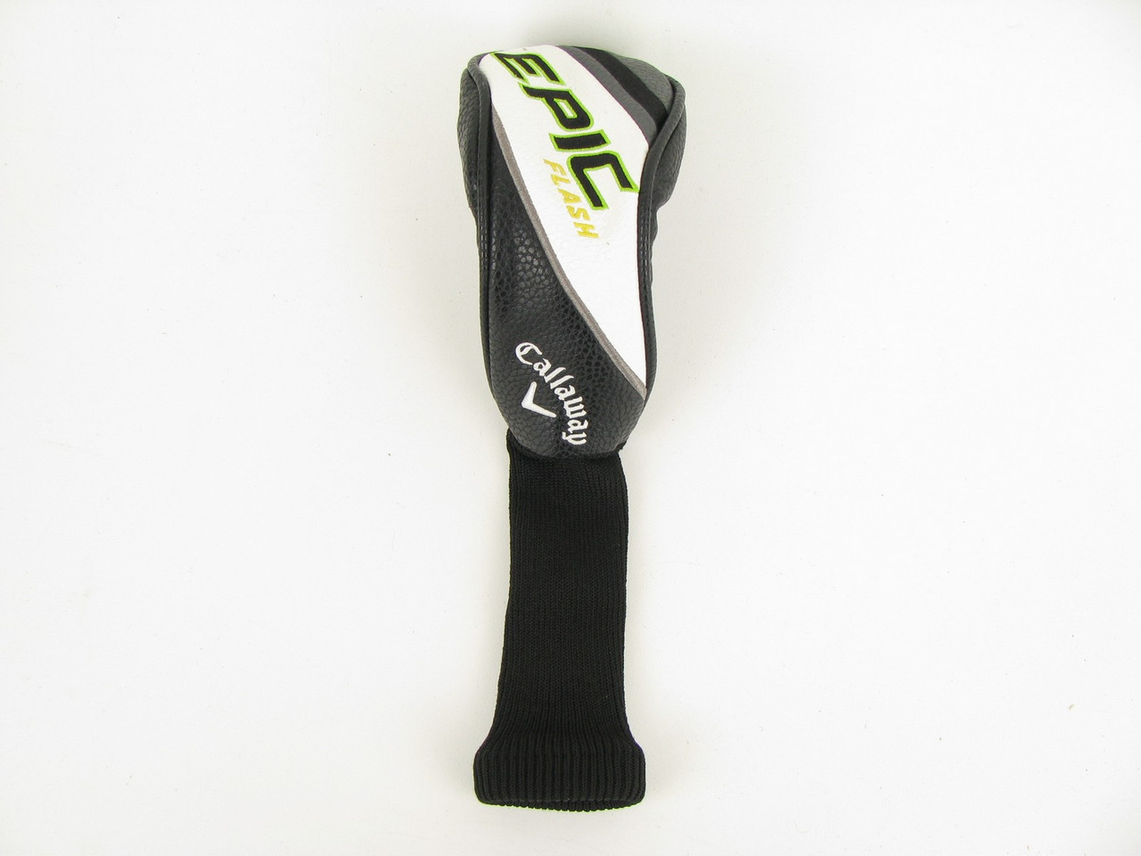 Callaway Epic Flash Hybrid Headcover NO TAG - Clubs n Covers Golf