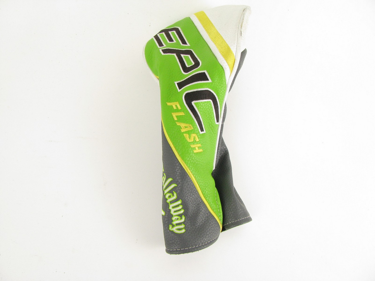 Callaway Epic Flash Driver Headcover (GOOD) - Clubs n Covers Golf