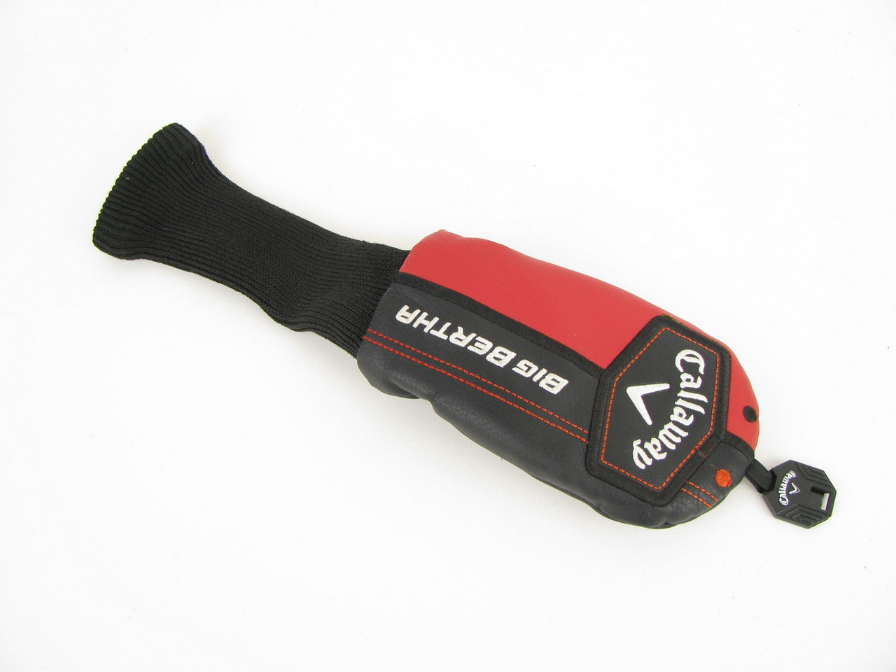 Callaway Big Bertha 2019 Hybrid Headcover NO TAG (GOOD) - Clubs n ...