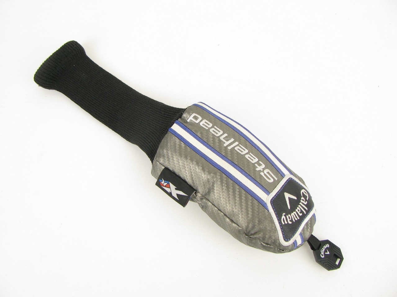 Callaway Steelhead XR Hybrid Headcover NO TAG (GOOD) - Clubs n Covers Golf