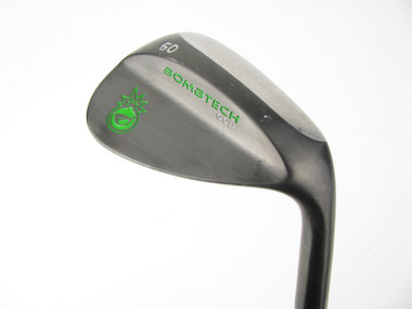 Bombtech Golf Grenade Lob Wedge 60 degree w/ Steel - Clubs n Covers Golf