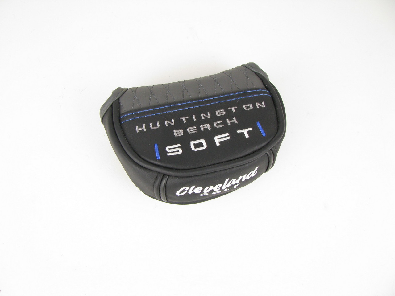 NEW Cleveland Huntington Beach Soft CENTER SHAFT Putter Headcover ...