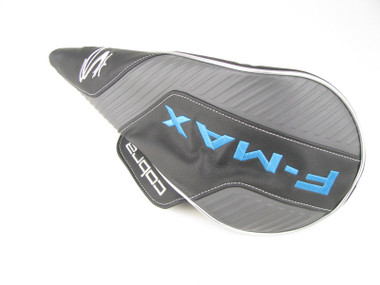 Cobra F-Max Driver Headcover BLUE - Clubs n Covers Golf