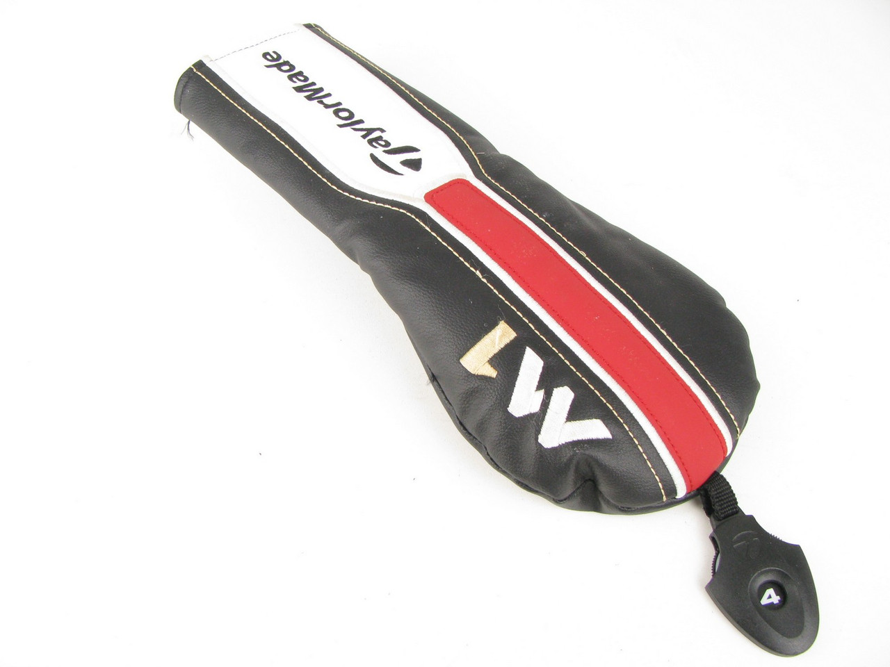 TaylorMade M1 Fairway wood Headcover (GOOD) - Clubs n Covers Golf