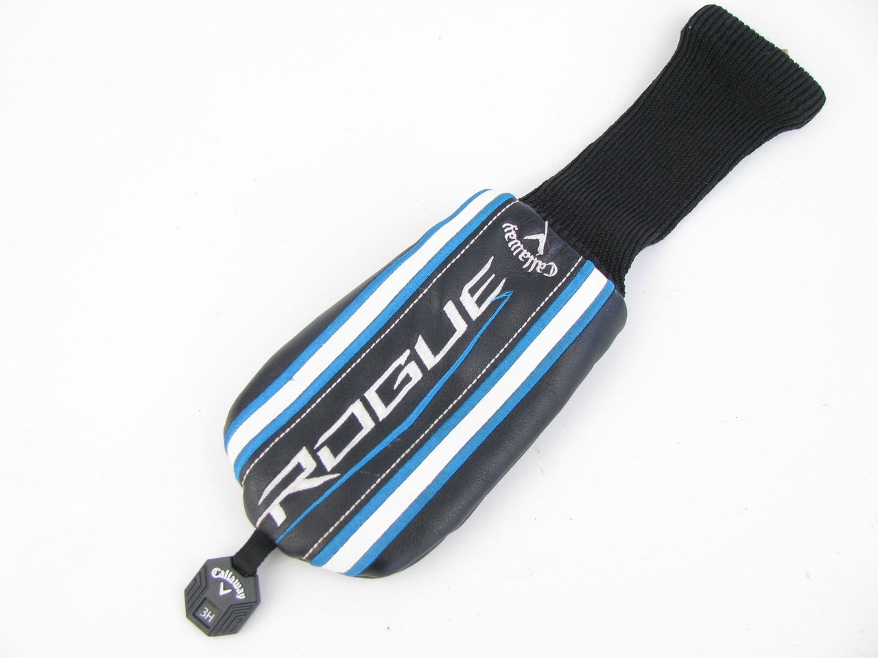 Callaway Rogue Hybrid Headcover (GOOD) - Clubs n Covers Golf