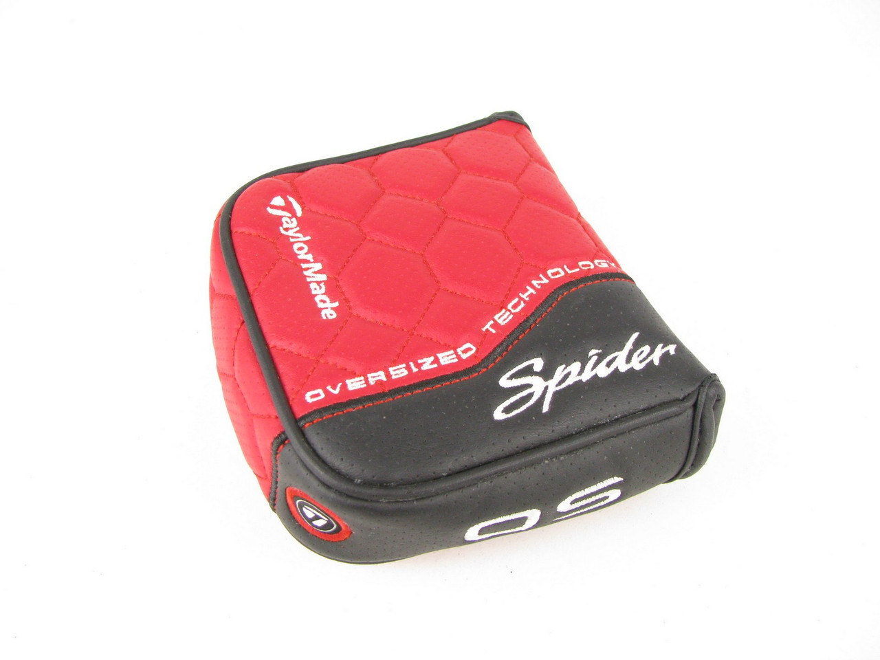 TaylorMade OS Spider Putter Headcover MALLET - Clubs n Covers Golf