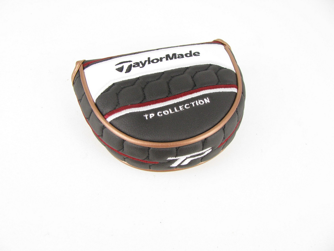 NEW TaylorMade TP Black Copper ( Ardmore ) Putter Headcover - Clubs n ...