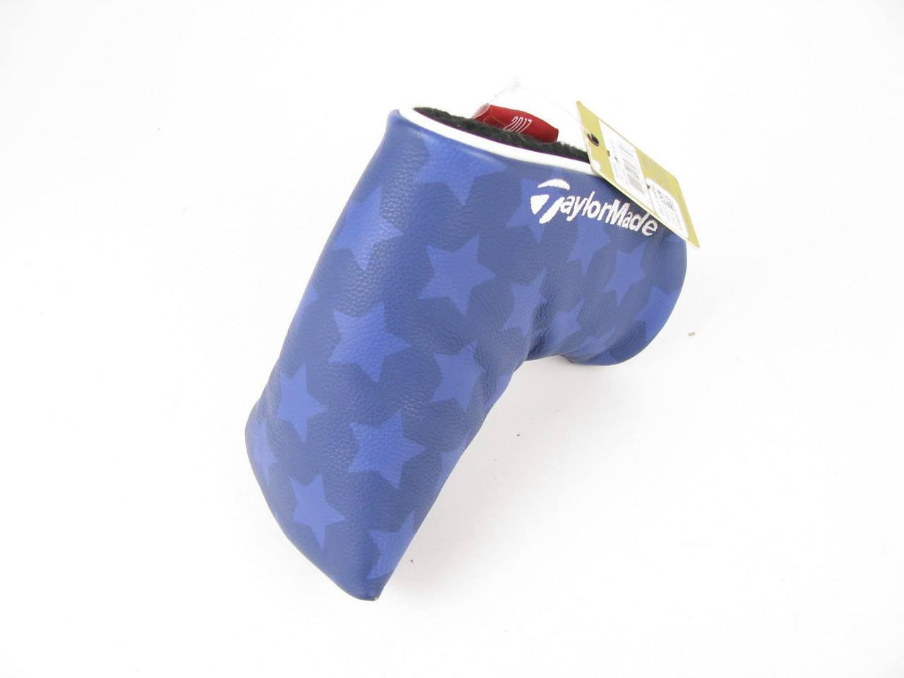 NEW TaylorMade US Open 2017 Putter Headcover BLUE/WHITE - Clubs n ...