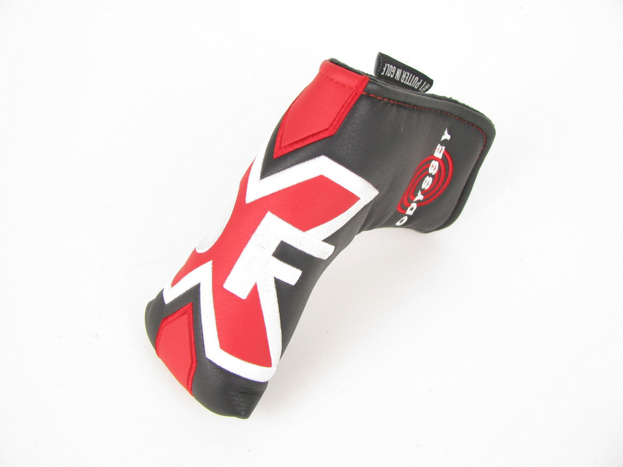 NEW Odyssey DFX Putter Headcover BLADE - Clubs n Covers Golf