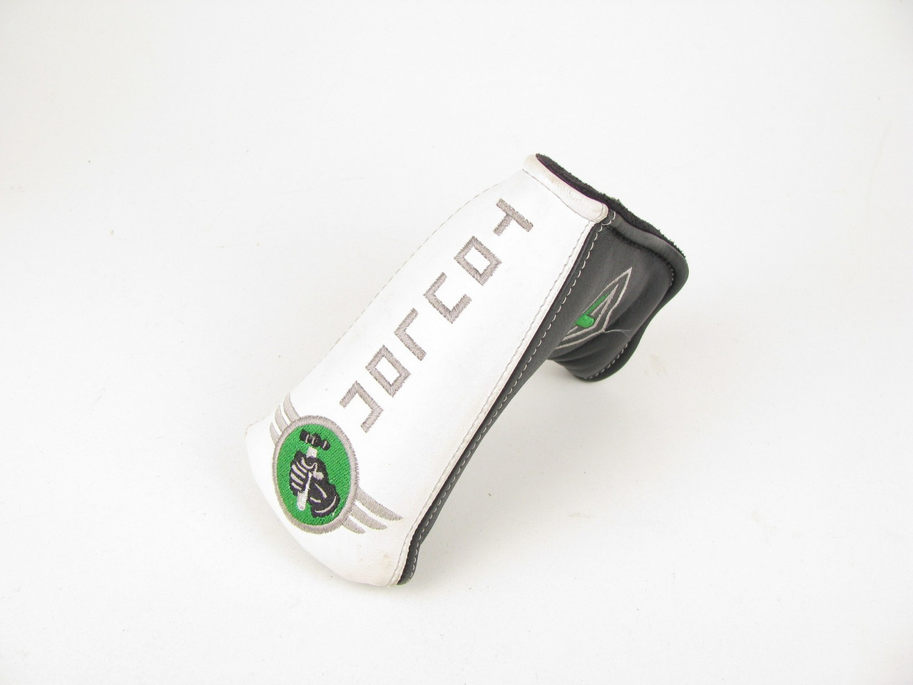 Odyssey Toulon Garage Putter Headcover BLADE - Clubs n Covers Golf
