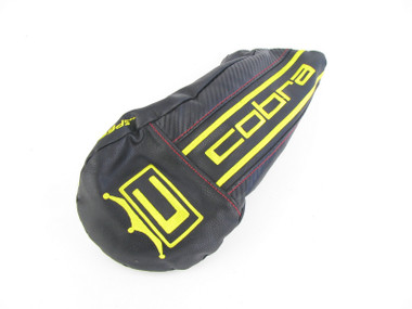 Cobra King Speedzone Driver Headcover (GOOD) - Clubs n Covers Golf