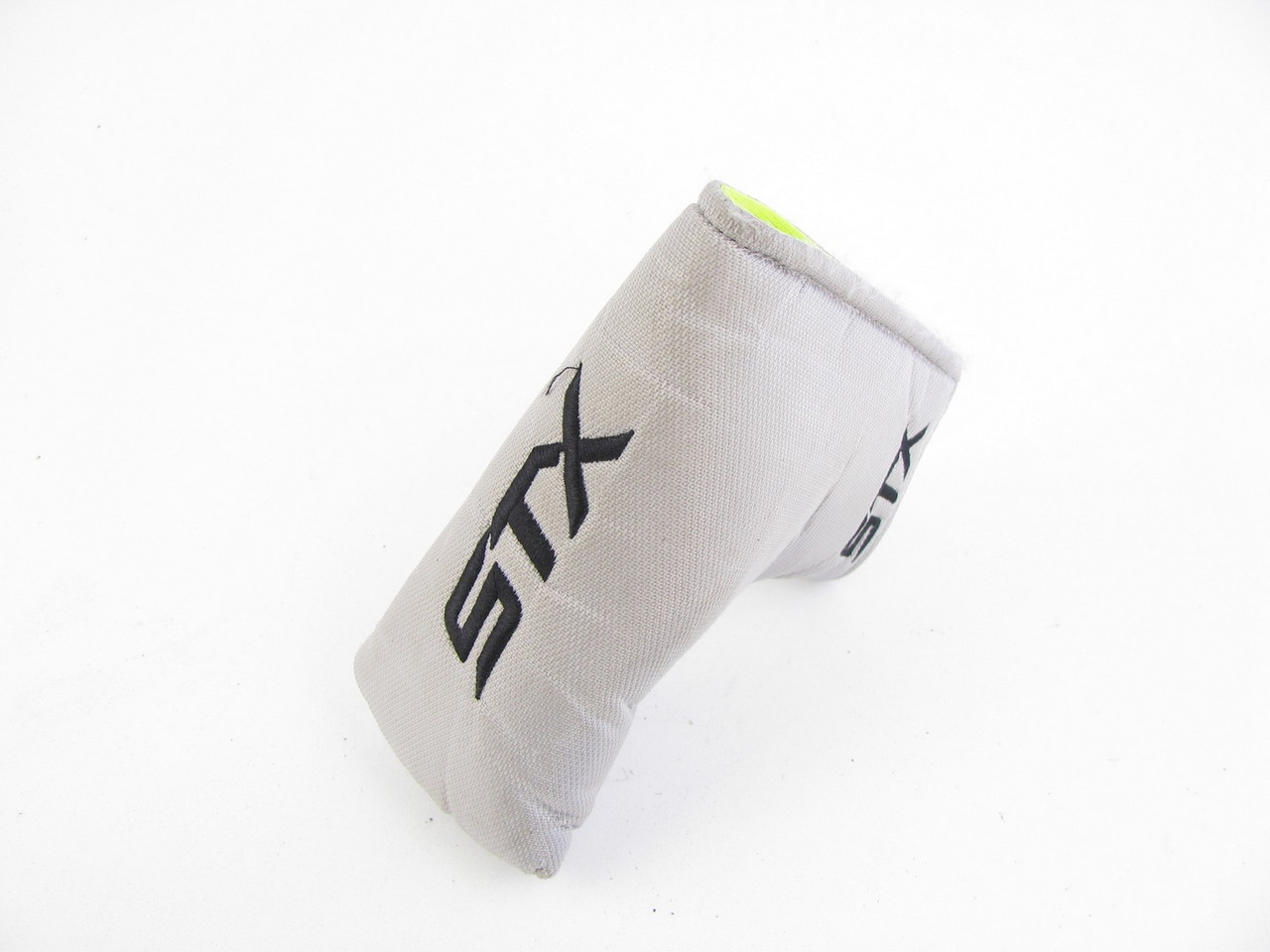 STX Golf Putter Headcover GREY (GOOD) - Clubs n Covers Golf