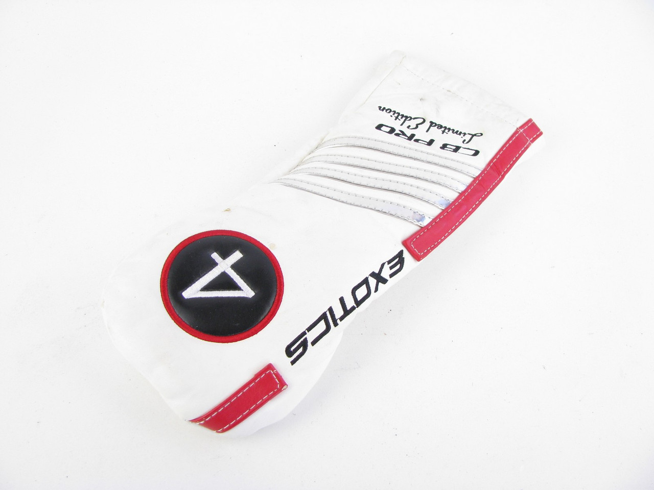 Tour Edge Exotics CB Pro Limited Edition Fairway 4 Wood Headcover (GOOD ...