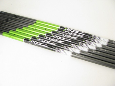 7 TaylorMade RBZ iron shaft Graphite PULLOUTS 65g Stiff (Out of Stock) - Clubs n Covers Golf