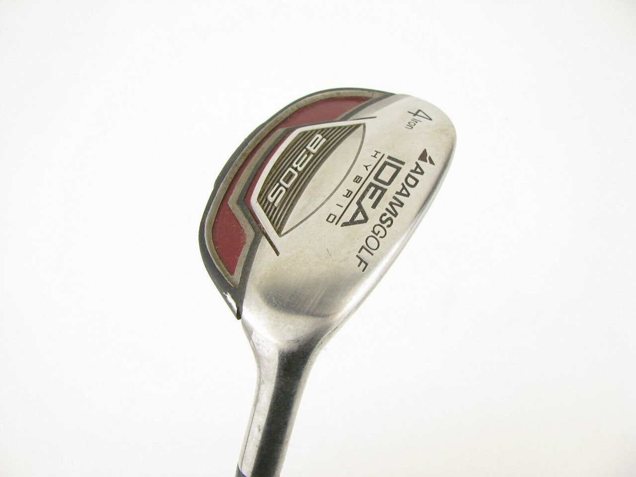 Adams Idea A3OS #4 Hybrid with Graphite ProLaunch Regular - Clubs n ...