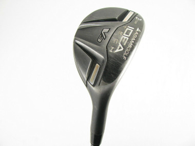 Adams Idea Tech V3 #3 Hybrid with Graphite Bassara 60 Regular - Clubs n ...