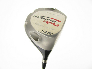 Adams Redline RPM 430cc Driver 10.5 degree with Graphite Aldila NV 65 ...