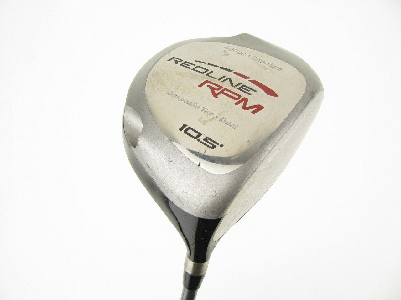 Adams Redline RPM 460cc Driver 10.5 degree with Graphite G60 Regular ...