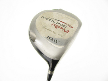 Adams Redline RPM 460cc Driver 10.5 degree with Graphite G60 Stiff ...