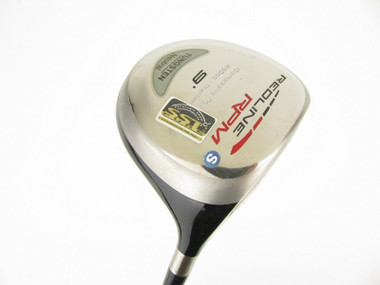 Adams Redline RPM 460cc Driver 9 degree with Graphite iRod Stiff (Out ...