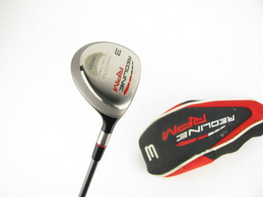 Adams Redline RPM Fairway 3 wood with Graphite G75 Regular +Headcover ...