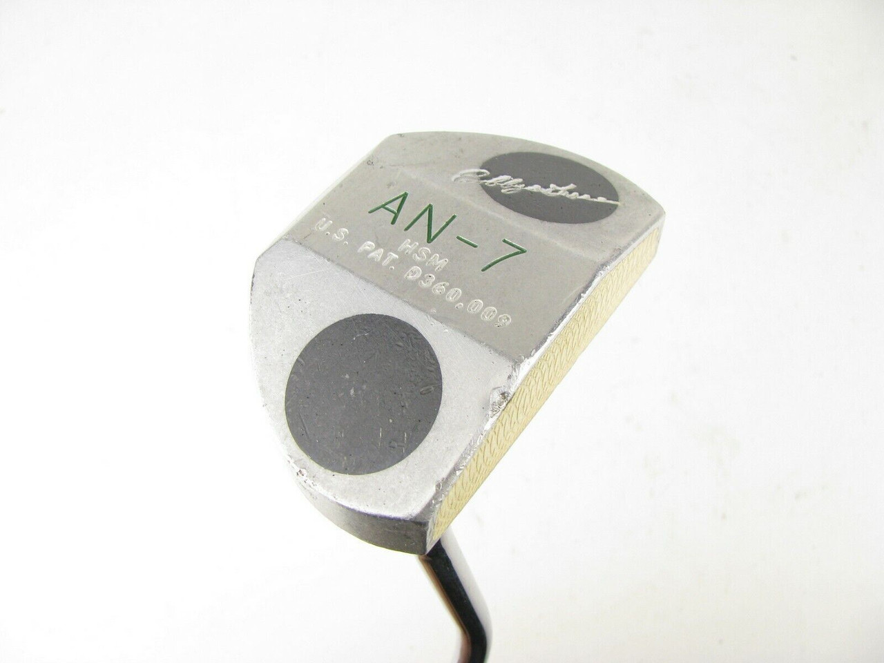 Bobby Grace AN-7 HMS Putter 35 inches - Clubs n Covers Golf