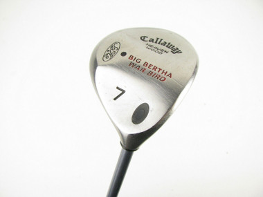 Callaway Big Bertha War Bird Heavenwood 7 wood with Graphite Regular - Clubs n Covers Golf