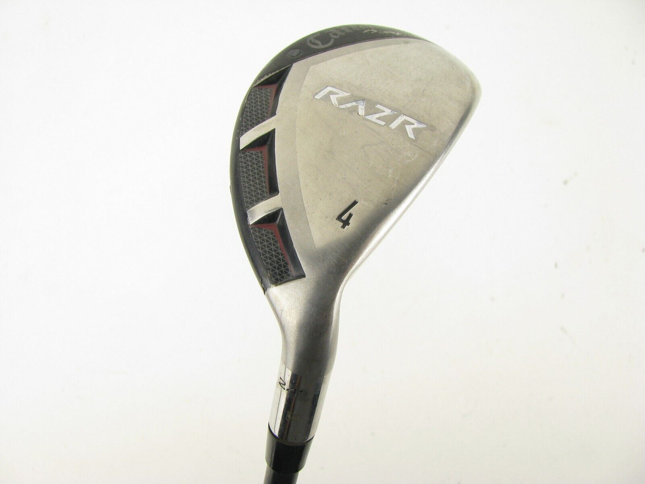 Callaway RAZR X Hybrid #4 Hybrid 24 degree with Graphite Regular ...