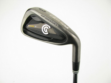 Cleveland CG7 Black 3 iron with Steel Regular - Clubs n Covers Golf