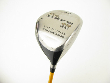 Cobra SS 380 Driver 9 degree with Graphite ProForce V2 Stiff - Clubs n ...