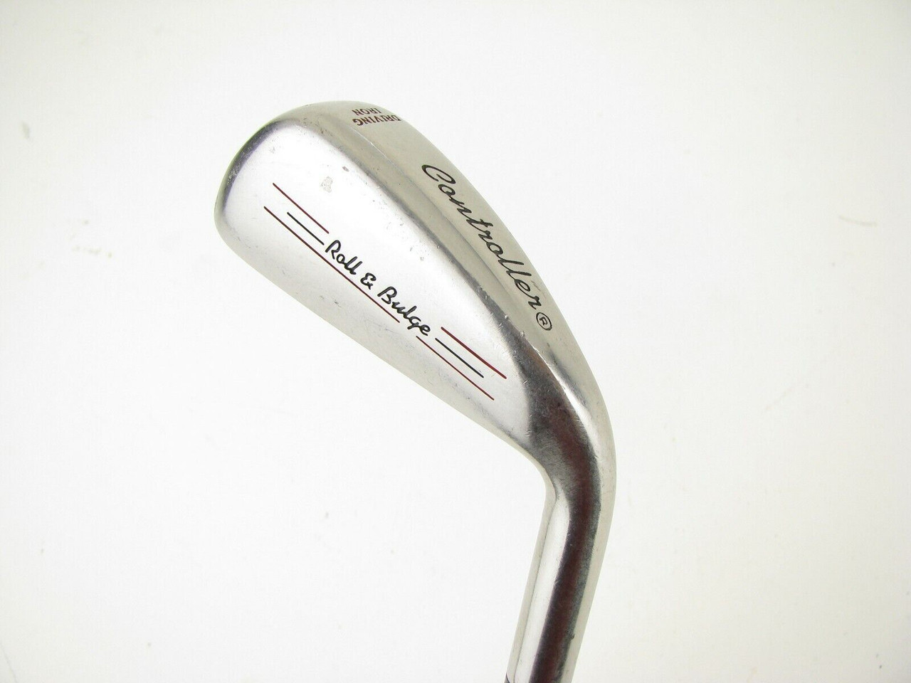 Controller Roll & Bulge Driving iron with Graphite Stiff - Clubs n ...