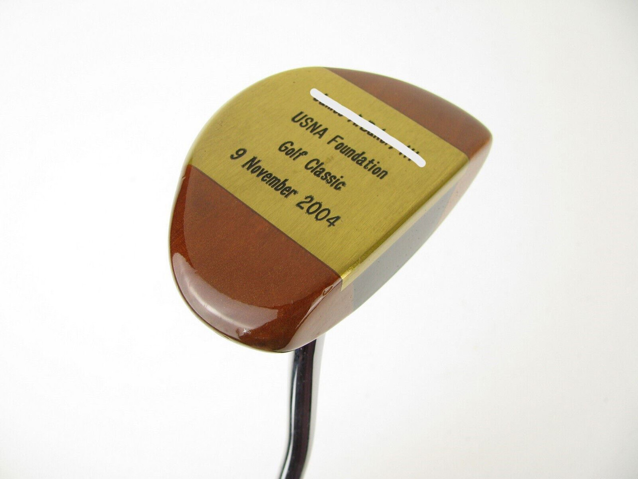 Custom Golf Clubs Wooden Putter 35 inches - Clubs n Covers Golf