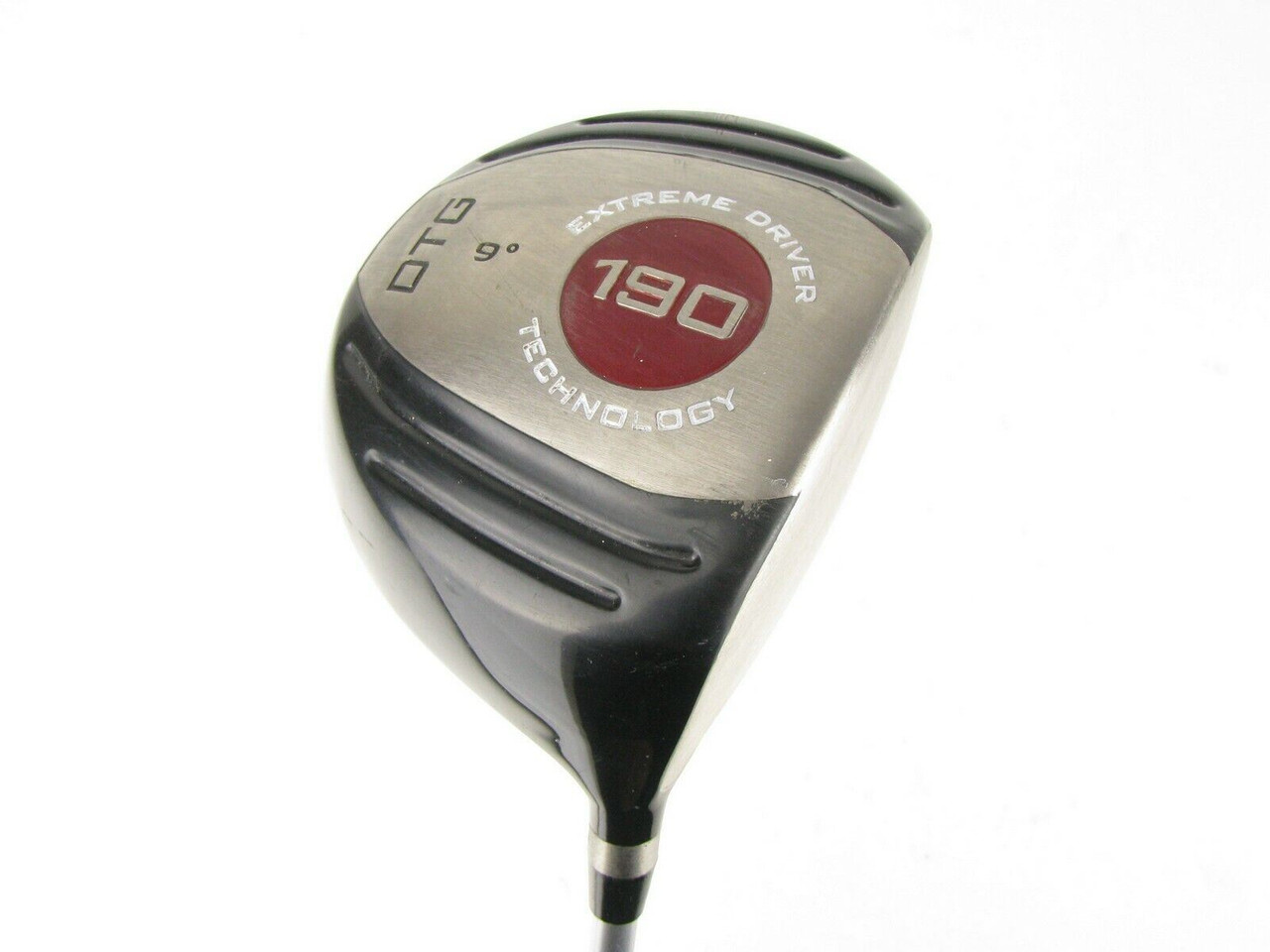 Diamond Tour Golf DTG Extreme Driver Technology 190 Driver 9* UL-60 Regular - Clubs n Covers Golf
