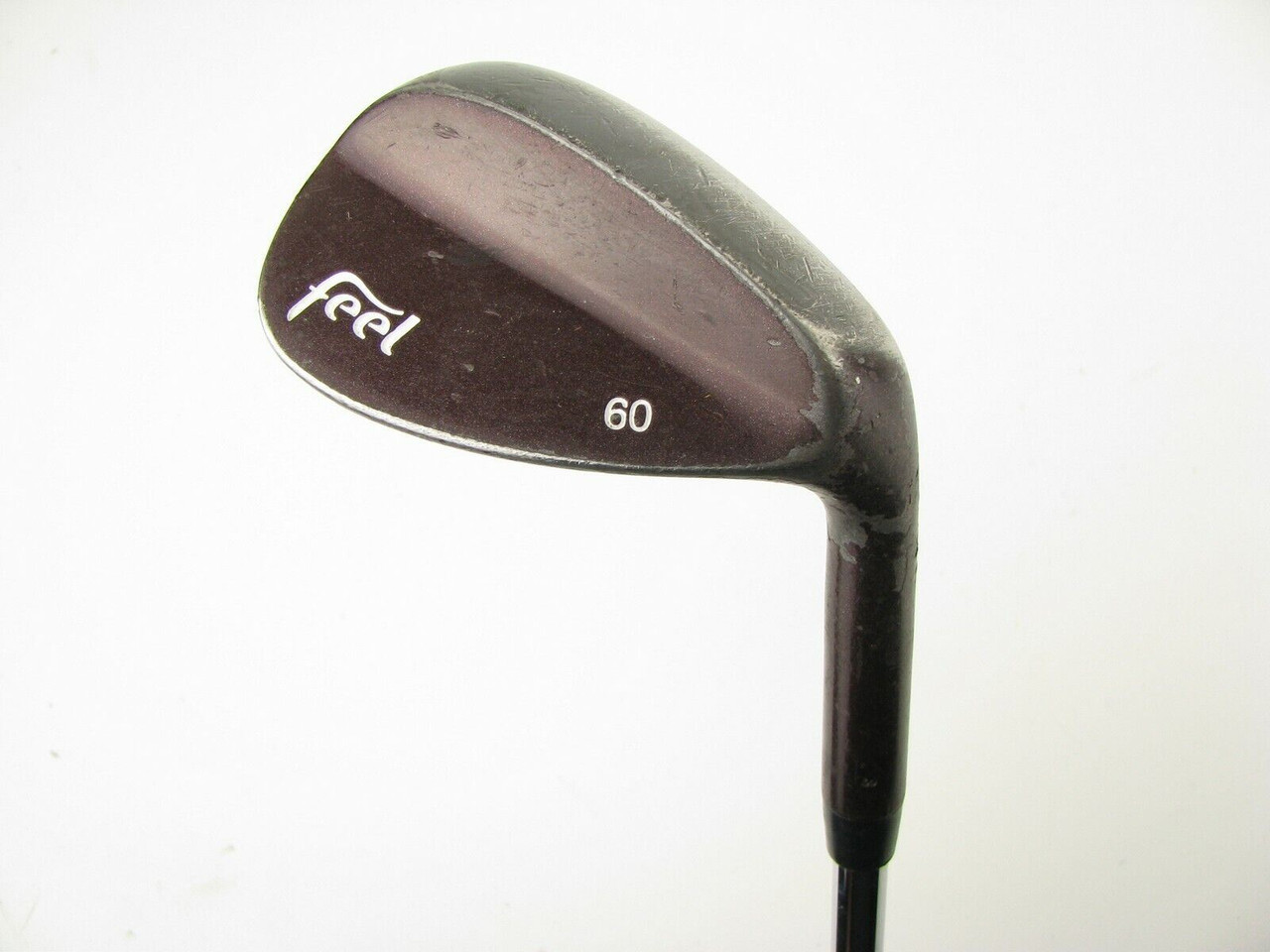 Feel Golf Wedge 60 degree with Steel - Clubs n Covers Golf