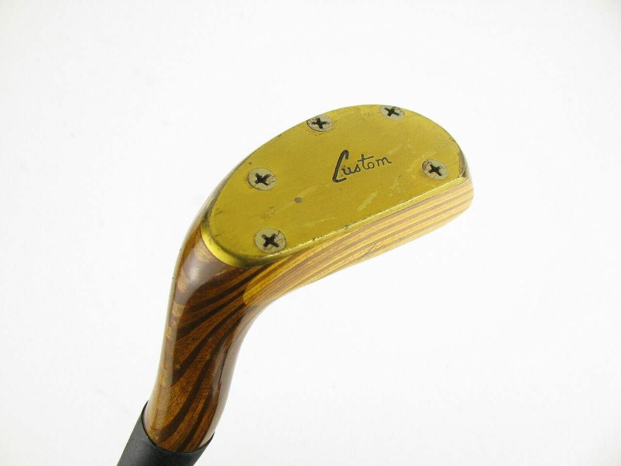 Golfsmith Custom Wood Putter 35 inches - Clubs n Covers Golf