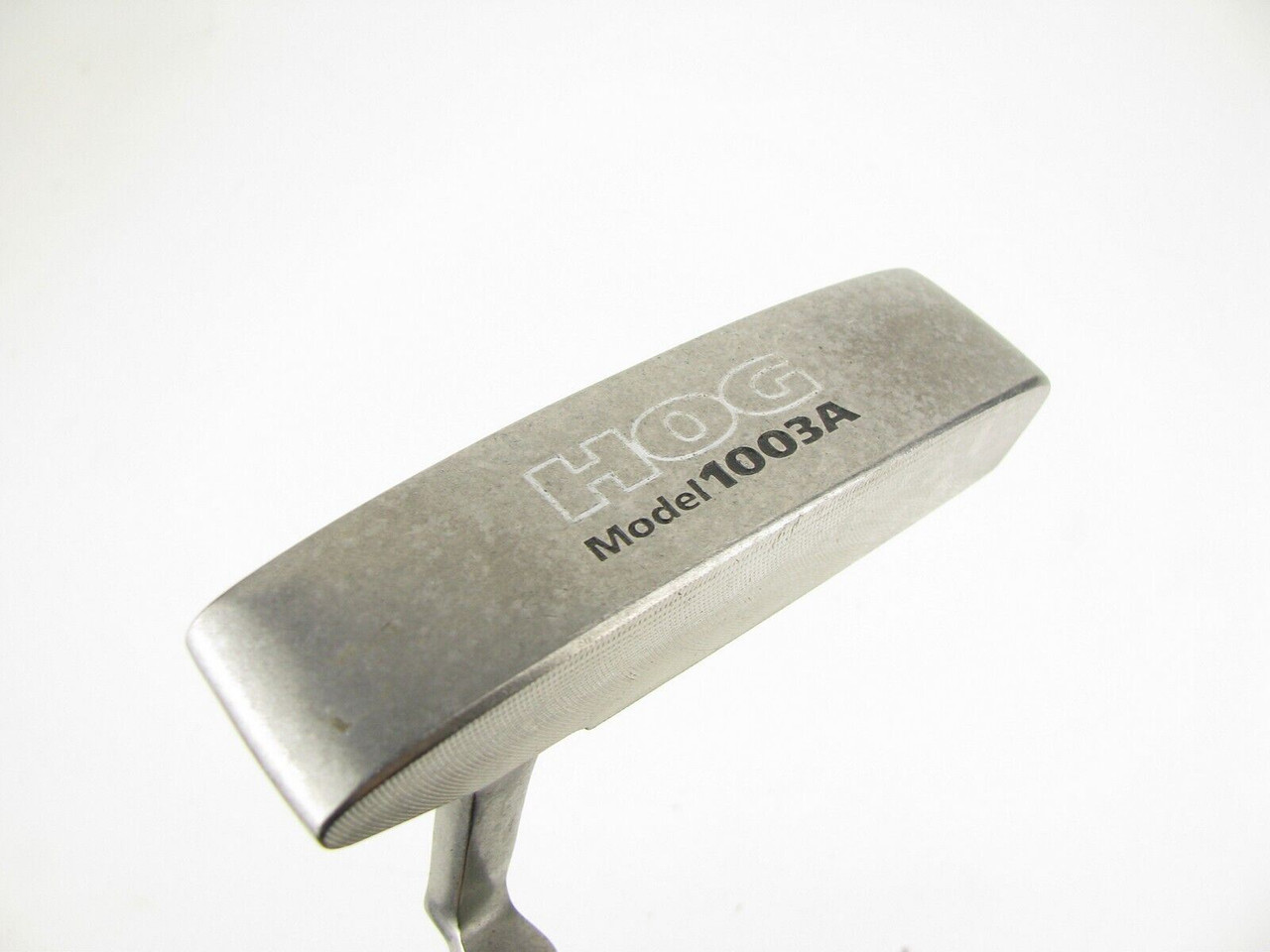 Hog Model 1003A Putter 33 inches - Clubs n Covers Golf