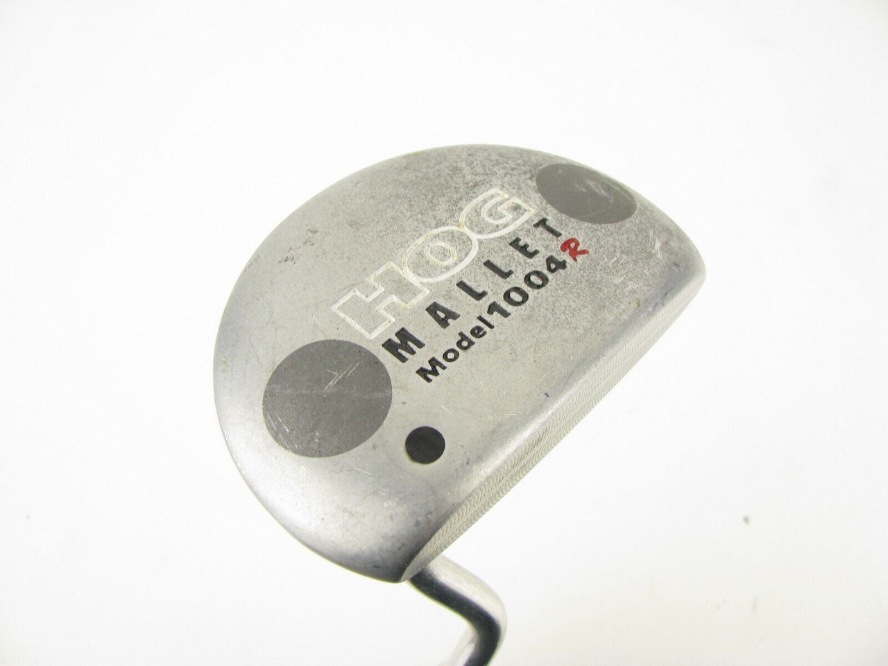 Hog Model 1004R Mallet Putter 34 inches - Clubs n Covers Golf