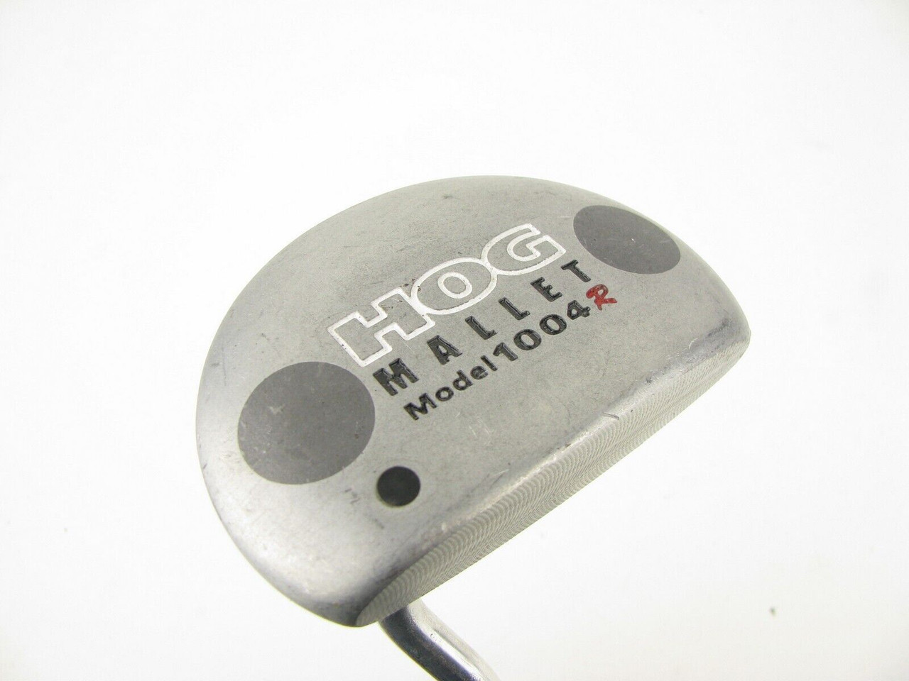 Hog Model 1004R Mallet Putter 34 inches 3/4" Taper - Clubs n Covers Golf