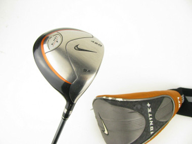 JAPAN Nike Ignite DFI 460 Driver 9.5 degree with Graphite Stiff +HC - Clubs n Covers Golf
