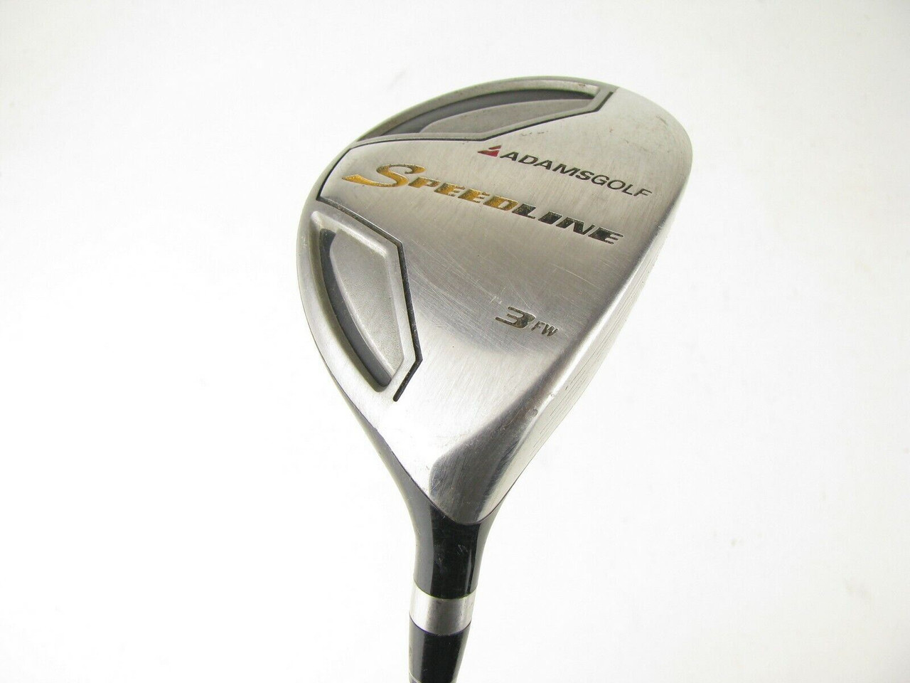 JUNIOR Adams Speedline Fairway 3 wood with Graphite Youth Flex - Clubs ...