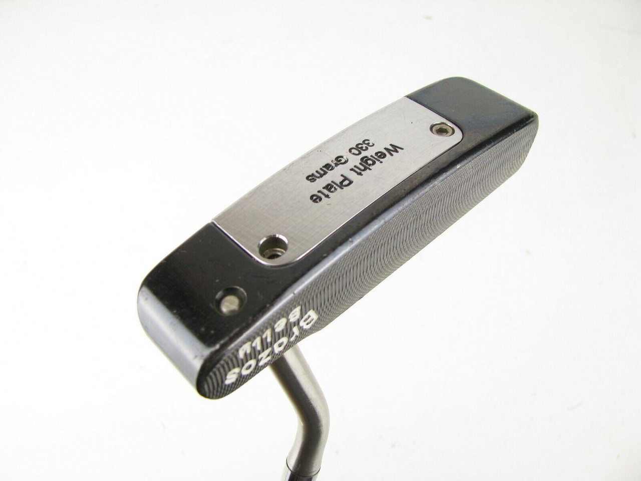 Kirk Currie Brazos Belly Putter 330 grams 40 inches - Clubs n Covers Golf