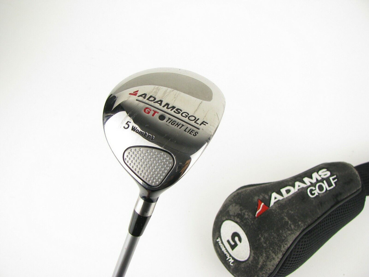 LADIES Adams GT Tight Lies Fairway 5 wood with Graphite +Headcover ...