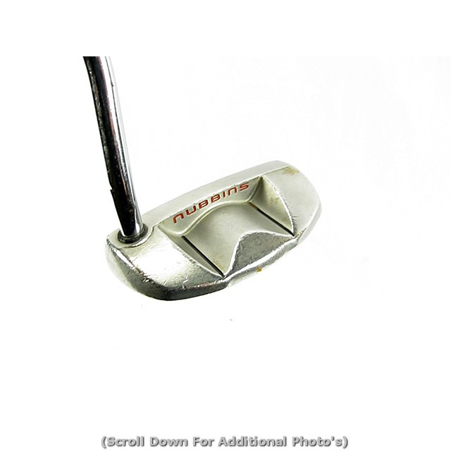 TaylorMade Nubbins M4 Putter (7/10) (Out of Stock) - Clubs n Covers Golf