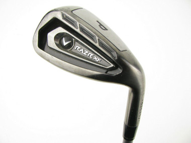 LADIES Callaway RAZR XF Forged Pitching Wedge with Graphite 50g - Clubs ...