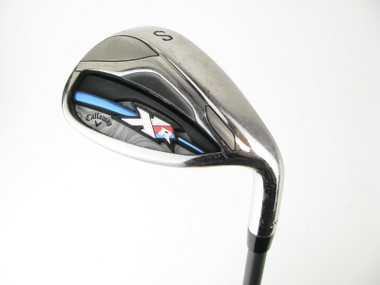 LADIES Callaway XR OS Sand Wedge with Graphite Bassara 50 - Clubs n ...