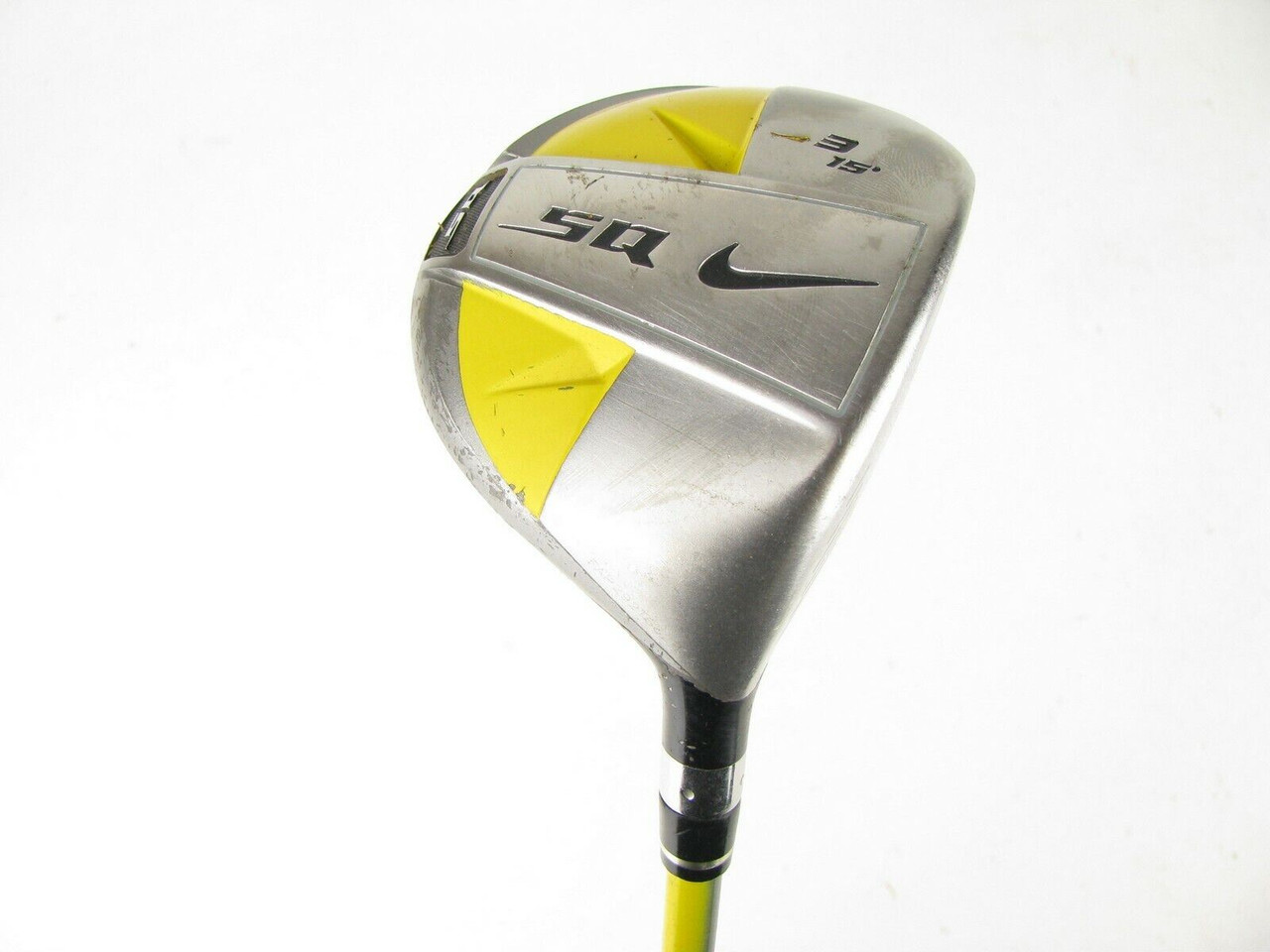 LADIES Nike SQ Sasquatch 3 wood 15 degree with Graphite - Clubs n Covers Golf