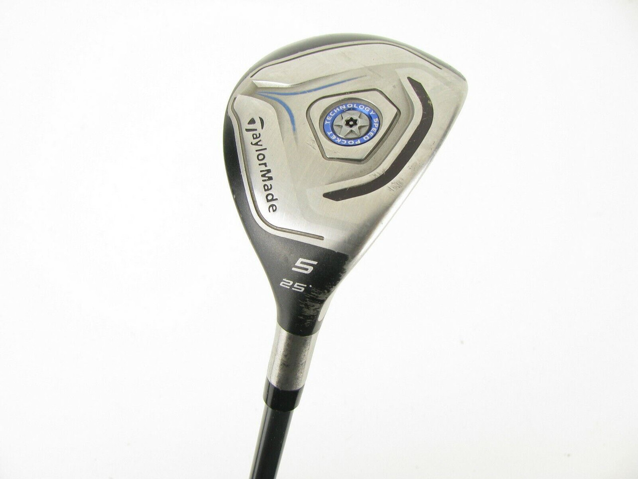 LADIES TaylorMade Jetspeed #5 Hybrid 25 degree with Graphite - Clubs n ...
