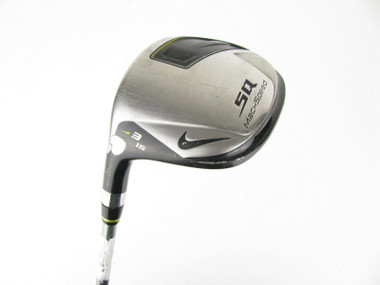 LEFT HAND Nike SQ Machspeed Fairway 3 wood 15 degree with Graphite Stiff - Clubs n Covers Golf
