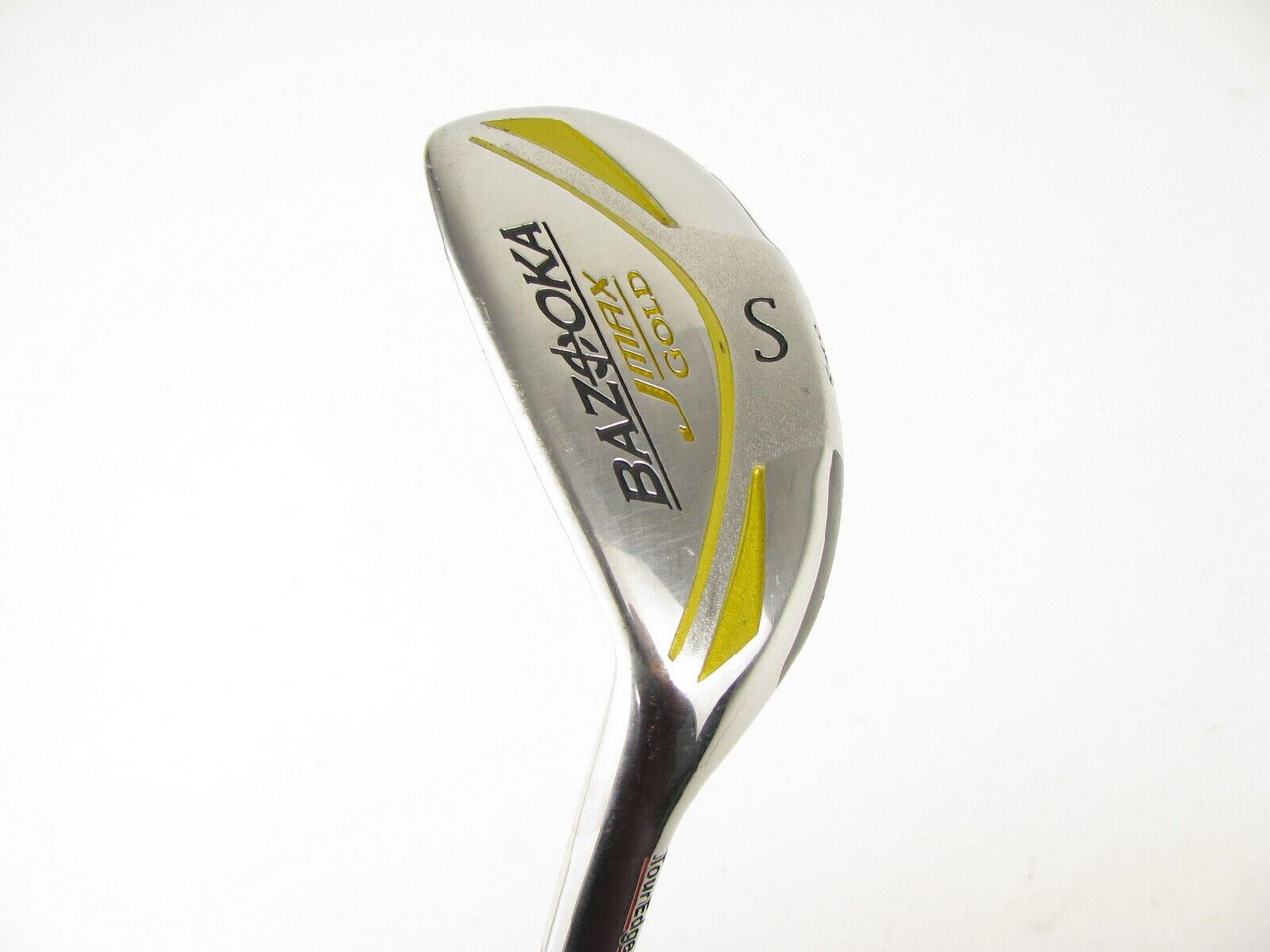 LEFT HAND Tour Edge Bazooka JMax Gold SW Sand Wedge 54* with Graphite ...